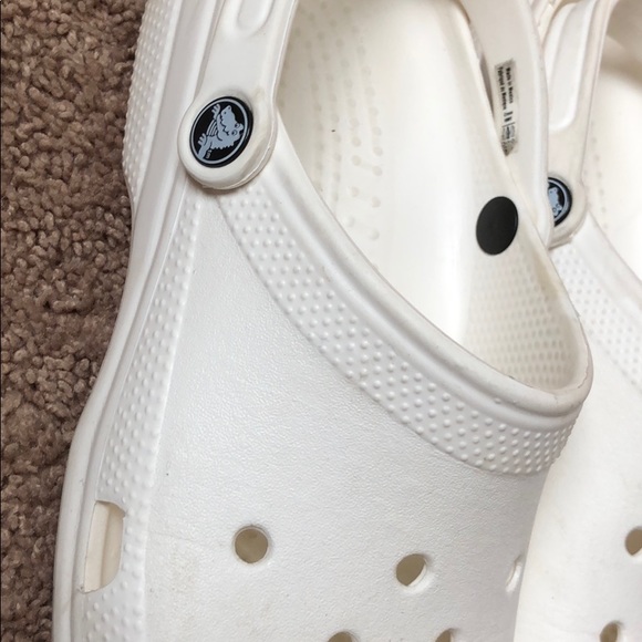 CROCS | Shoes | White Crocs | Poshmark
